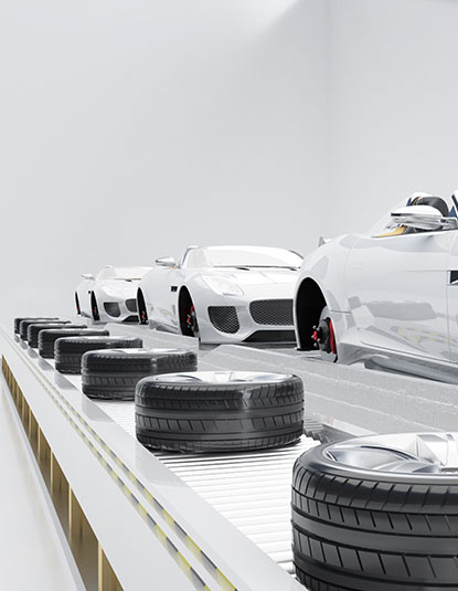 Industrial Automation And Robotics Technology, Robotic Machinery ...