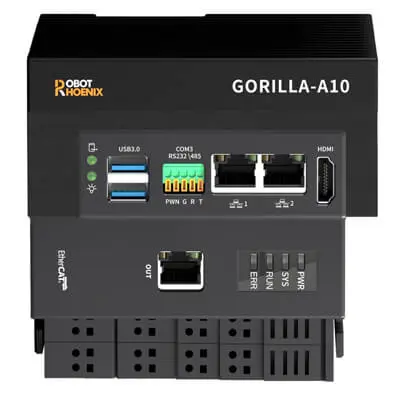 Robot Controller | Robotphoenix